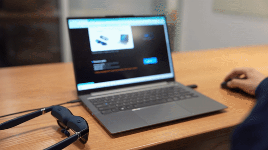 Calibration | VITURE: Next Gen XR/AR Glasses