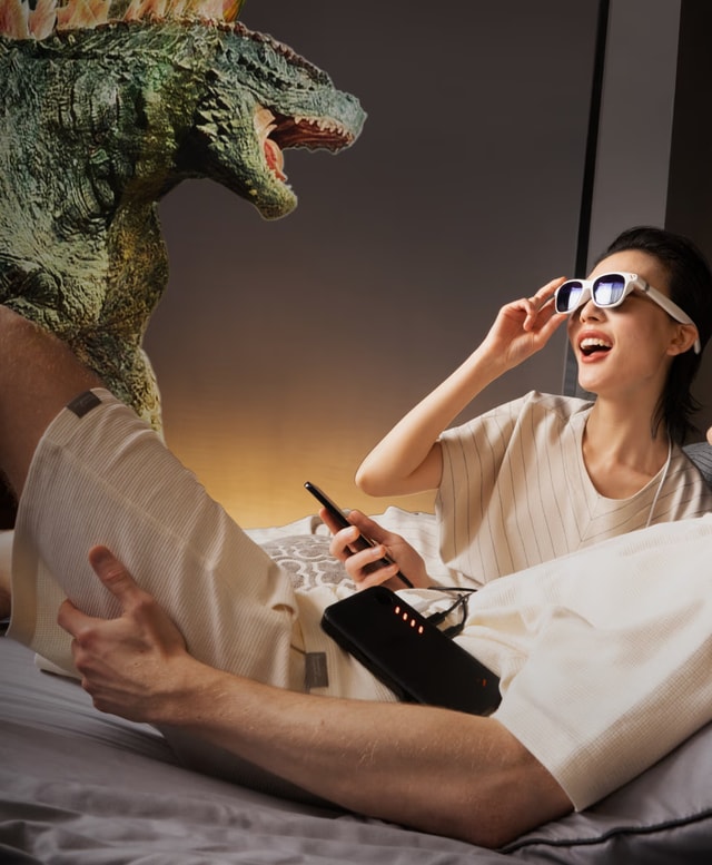 VITURE: Next Gen XR Glasses