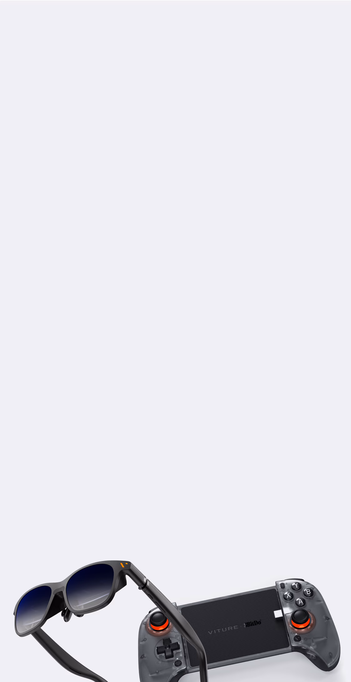 New | VITURE: Next Gen XR Glasses