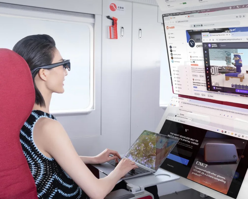 VITURE: Next Gen XR Glasses | VITURE: Next Gen XR Glasses